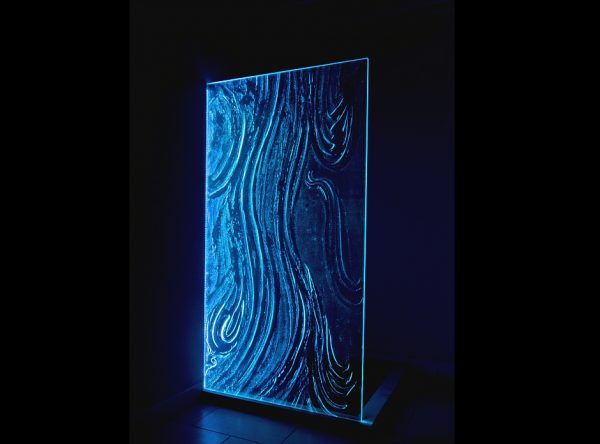 Glass Wall Room Divider - Builders Glass of Bonita, Inc.