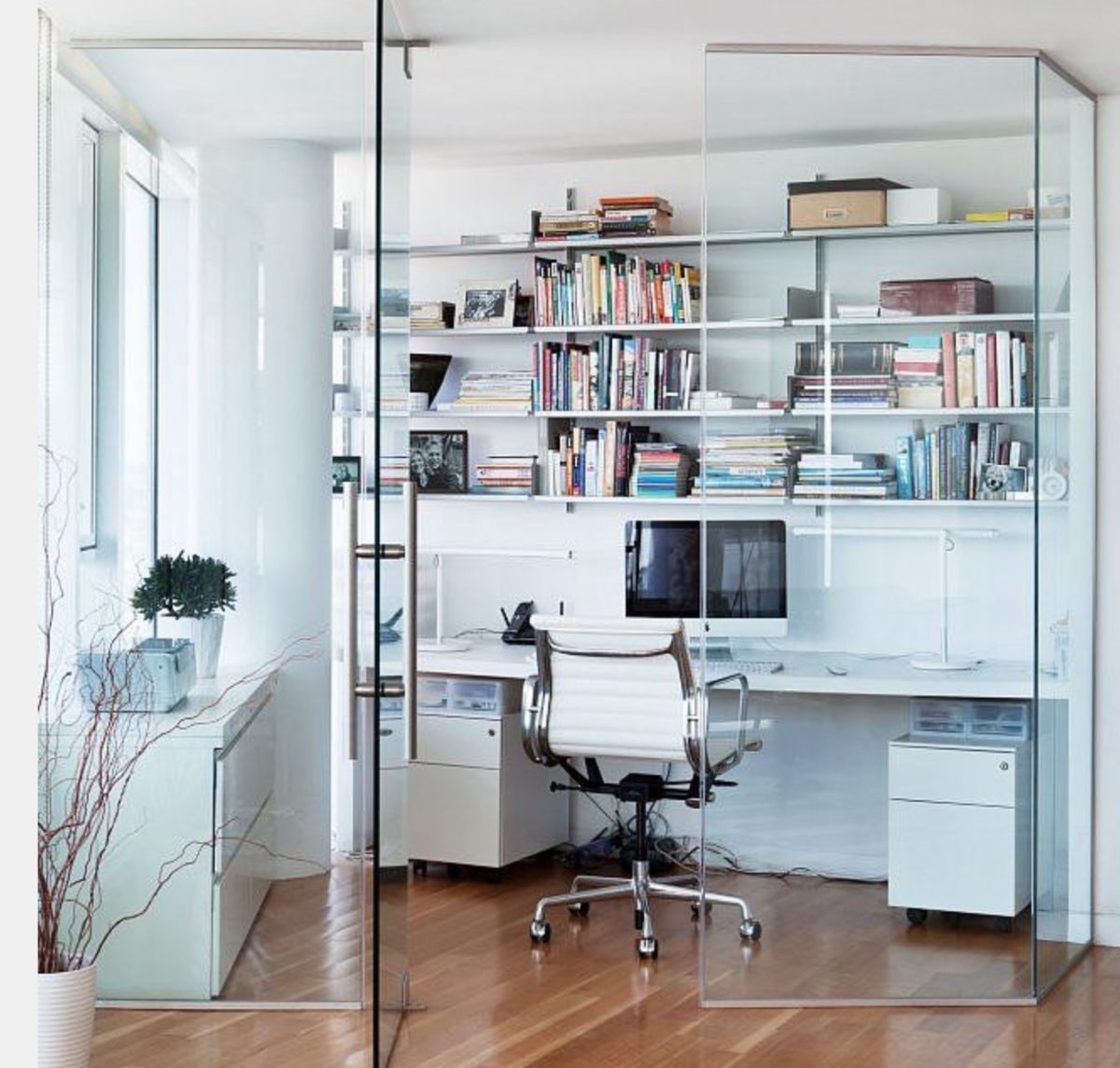 Glass Partition and Room Dividers - Builders Glass of Bonita, Inc.