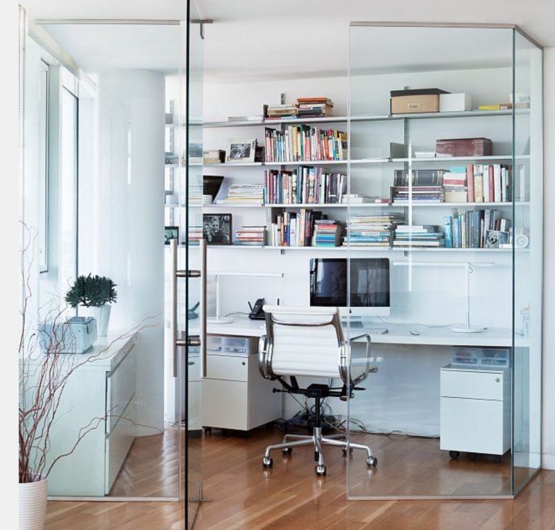 Glass Partition and Room Dividers - Builders Glass of Bonita, Inc.