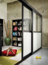 Glass Wall Room Divider - Builders Glass of Bonita, Inc.