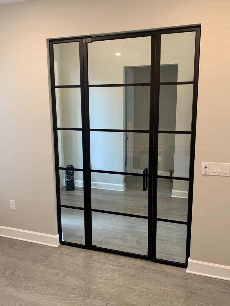 Glass Partition and Room Dividers - Builders Glass of Bonita, Inc.